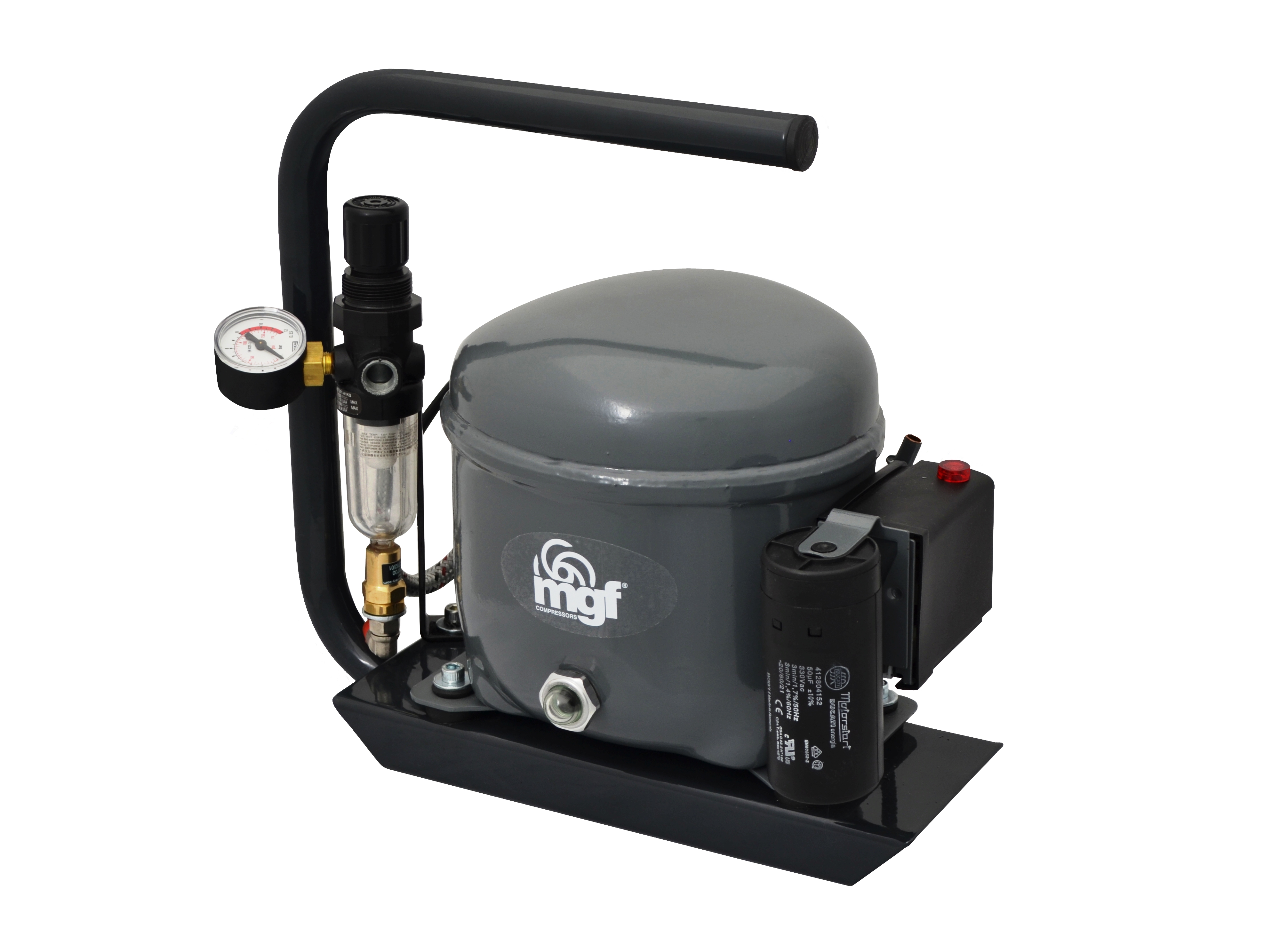 Stille compressoren | Airpoint-compressors