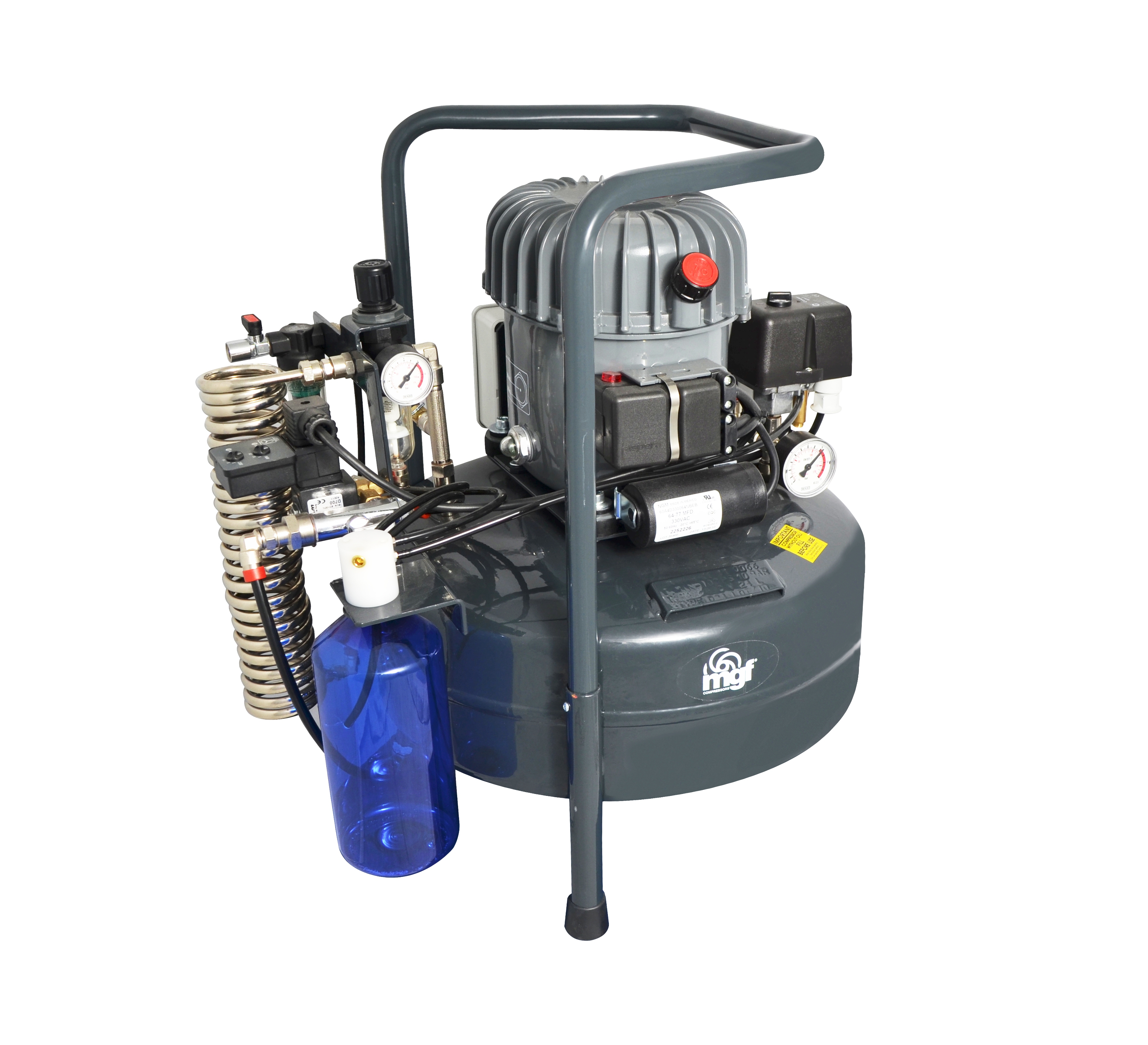 Stille compressoren | Airpoint-compressors