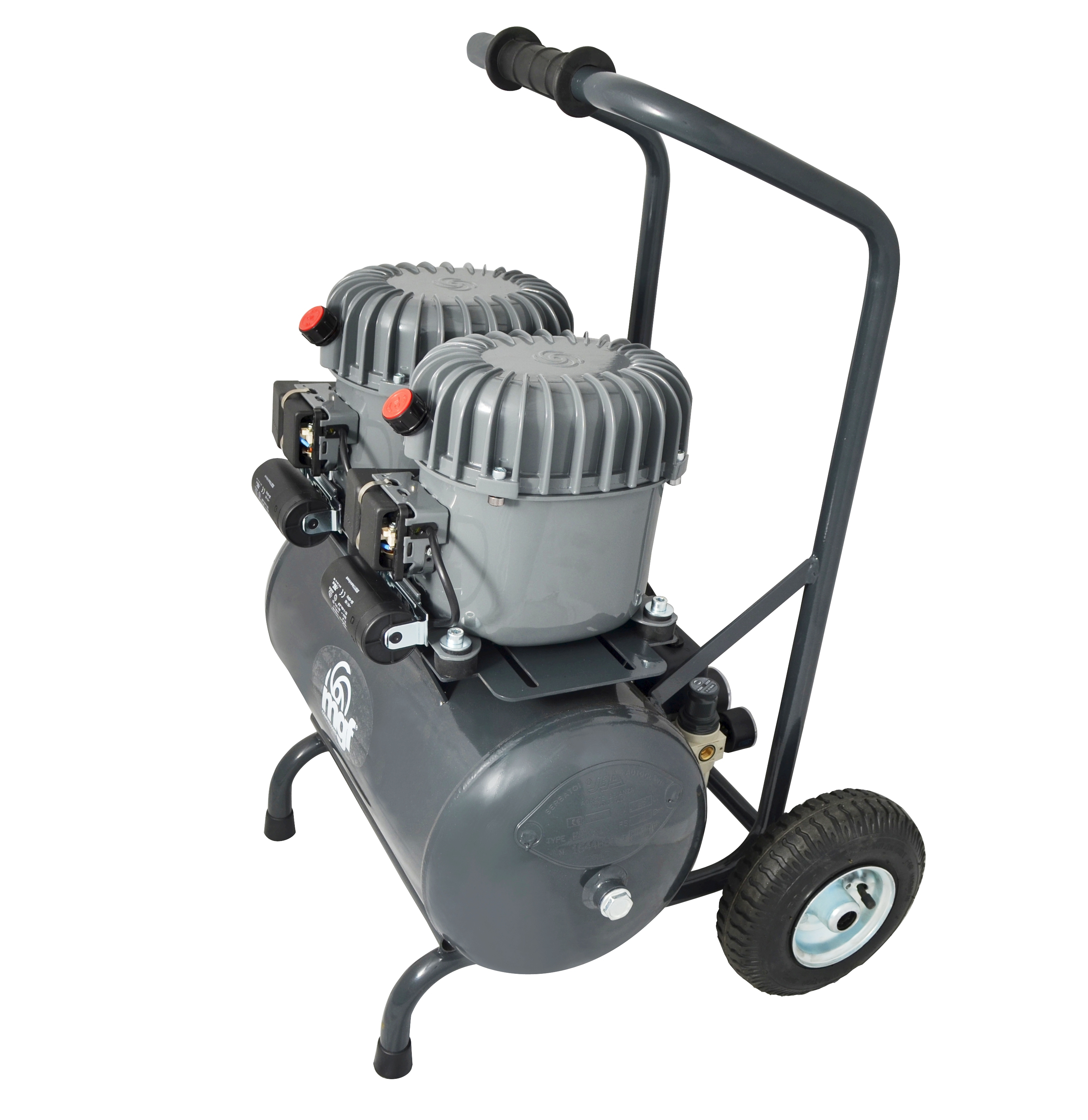 Stille compressoren | Airpoint-compressors