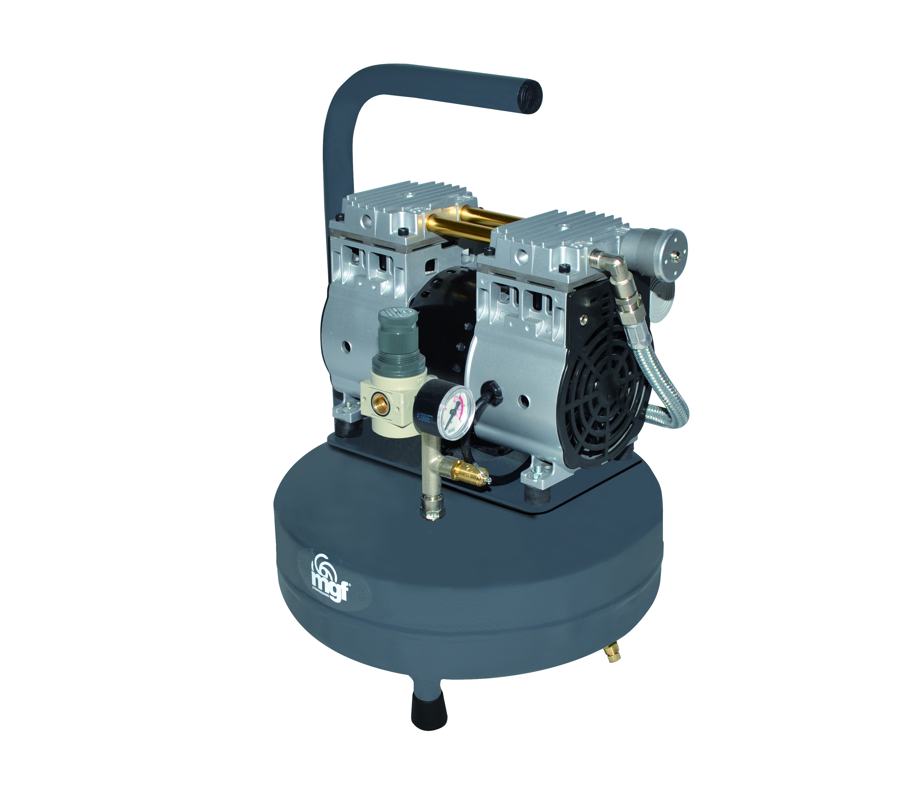 Stille compressoren | Airpoint-compressors