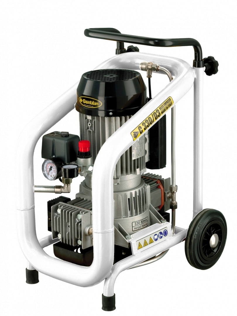 Stille compressoren | Airpoint-compressors