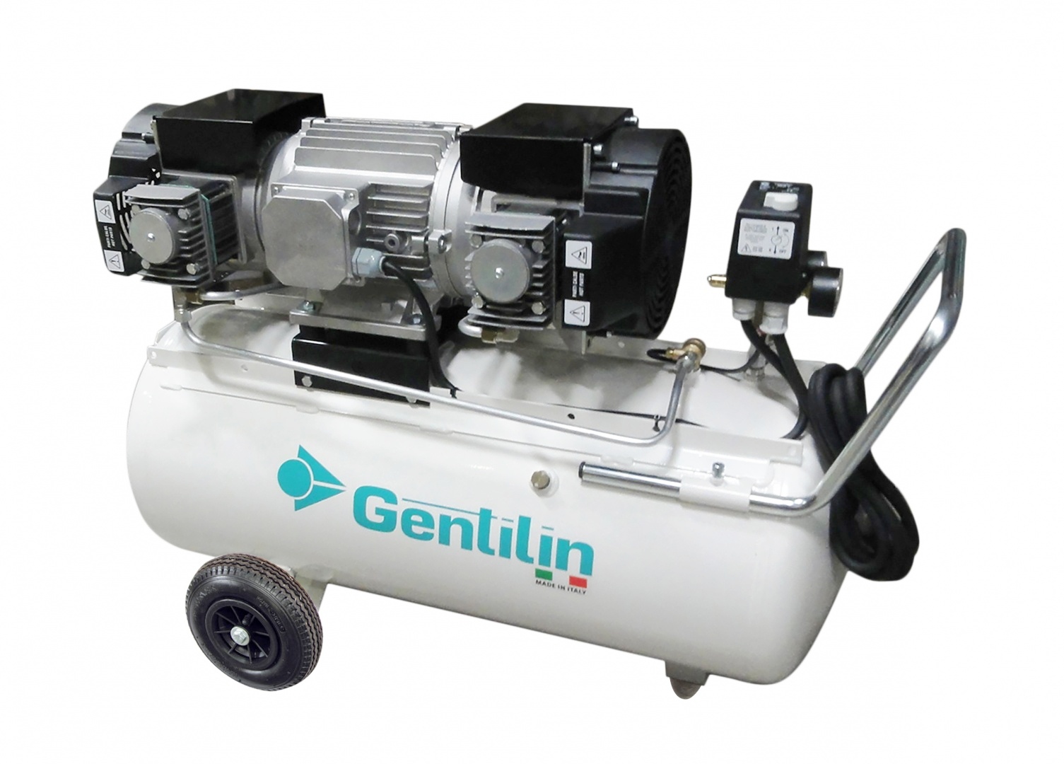 Stille compressoren | Airpoint-compressors